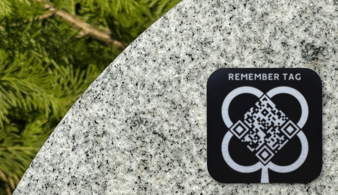 RememberTag Onlineshop